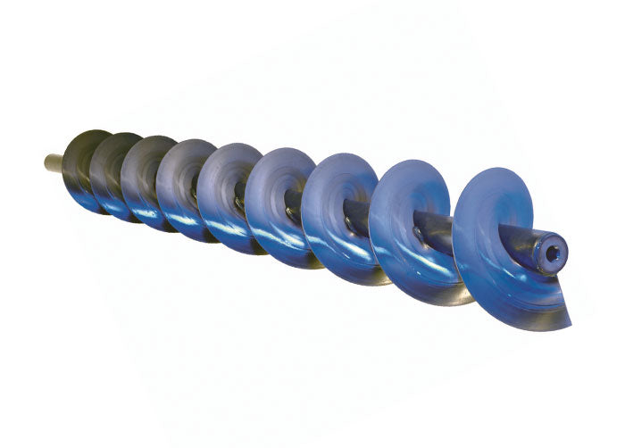 Auger Flighting – DTI Warehouse