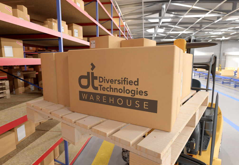 DTI Warehouse