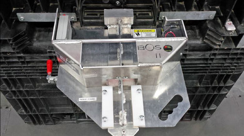 BOS II - Seed Box Opening System – DTI Warehouse
