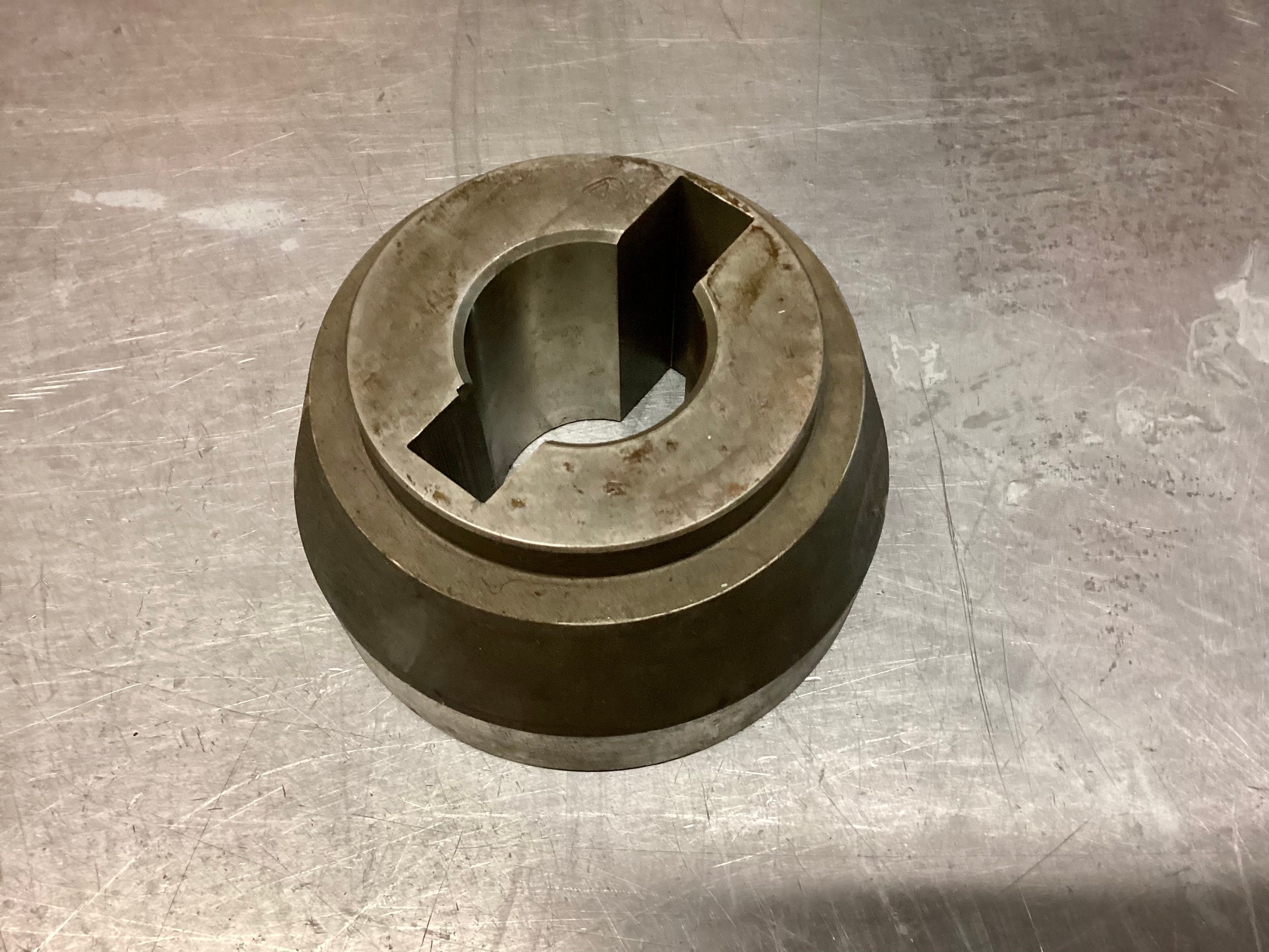 Keyed Flighting Bushing; Extra Long – DTI Warehouse