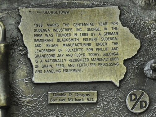 Limited Edition - Sudenga Belt Buckle – DTI Warehouse