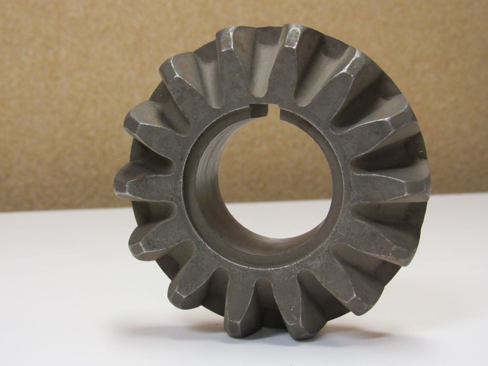 Steel Gear, 14 Teeth 1.50-Inch Bore – DTI Warehouse