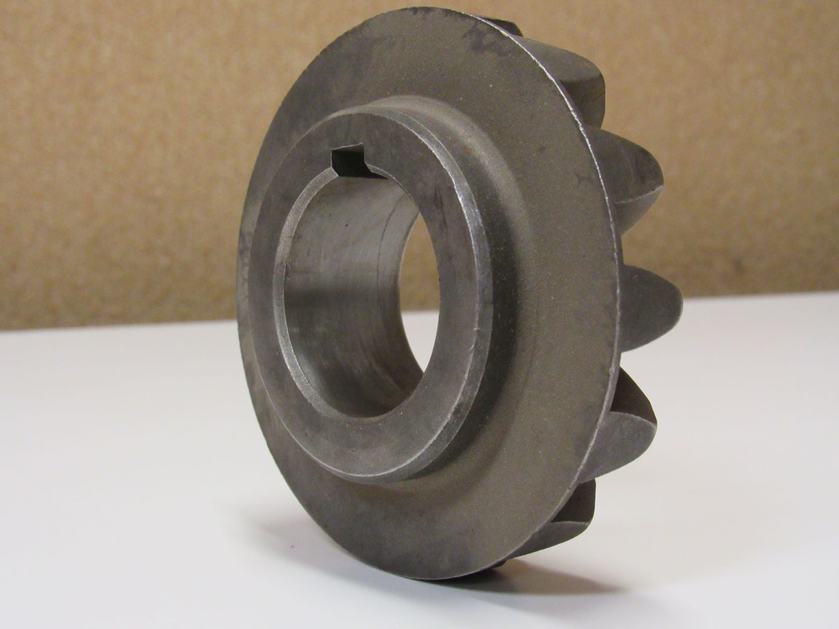 Steel Gear, 14 Teeth 1.50-Inch Bore – DTI Warehouse