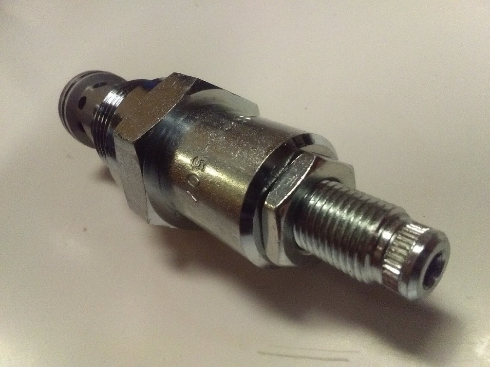 Relief Valve Cartridge - Pilot Operated - Spool Type – DTI Warehouse